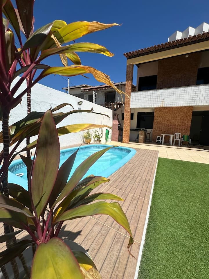 Flat Na Coroa Do Meio. - Aracaju