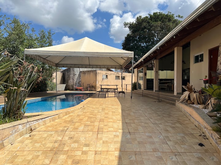 áRea De Lazer (Copa Mundial) - Araxá