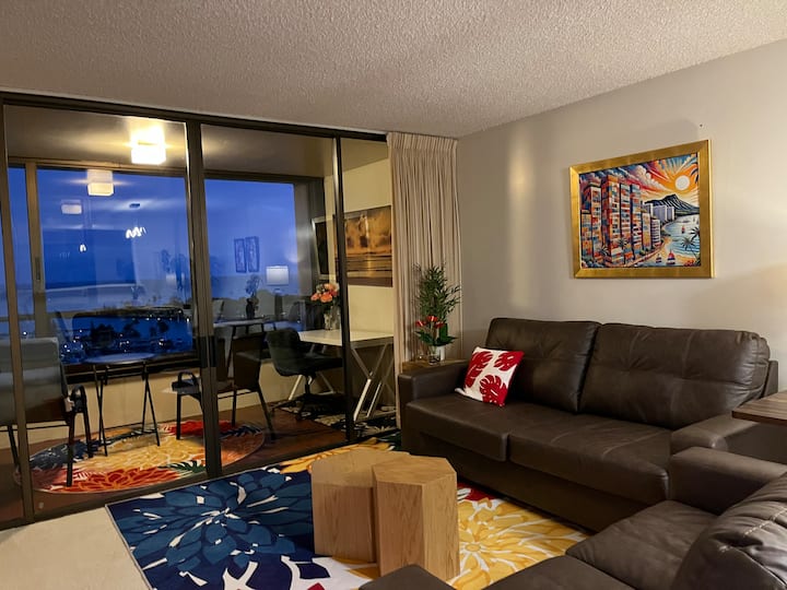 Healani With A View-honolulu - Honolulu