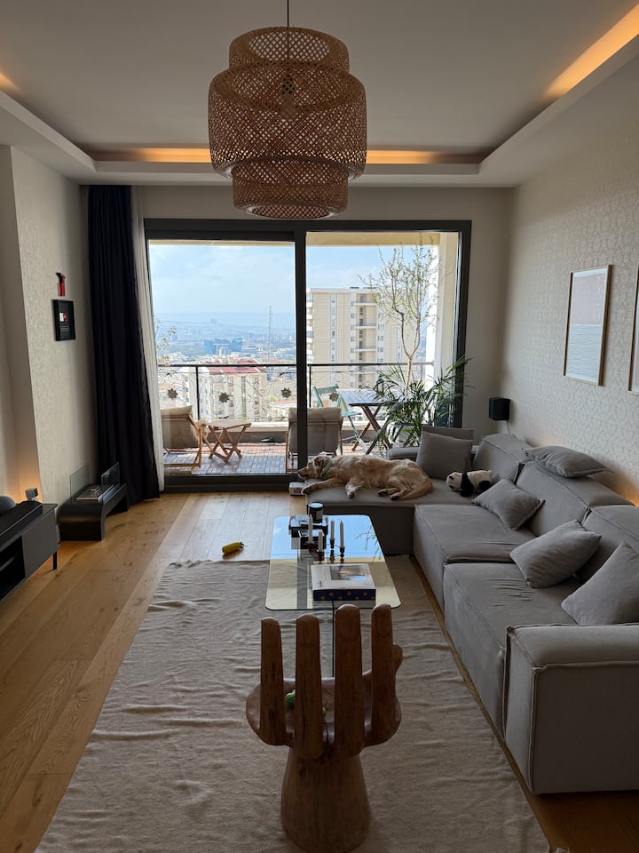 Spacious 2+1 Apartment Bilkent - Ankara