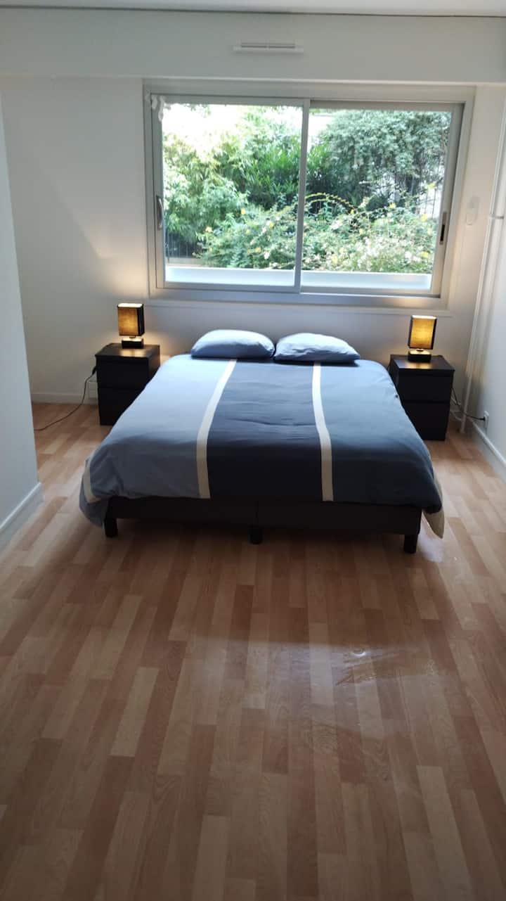 Appart 3p Lumineux Et Spacieux - Alfortville