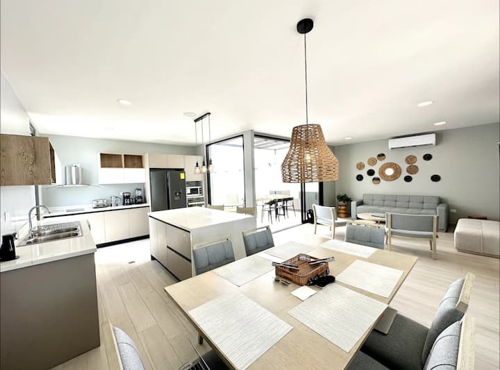 Casa 3 De Lujo Punta Blanca - Punta Blanca