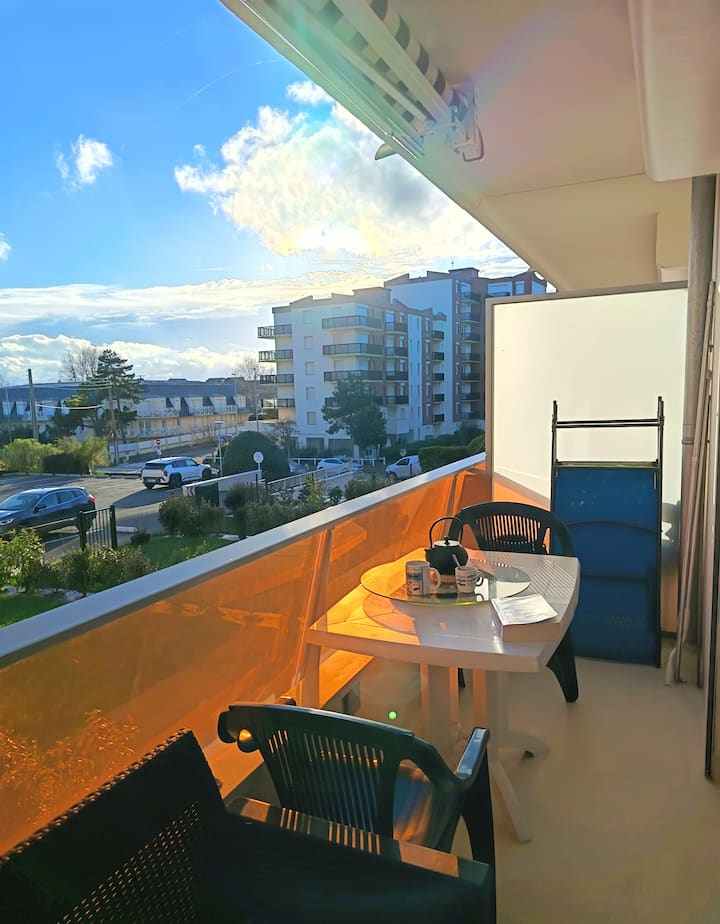 Près De La Plage - Cabourg