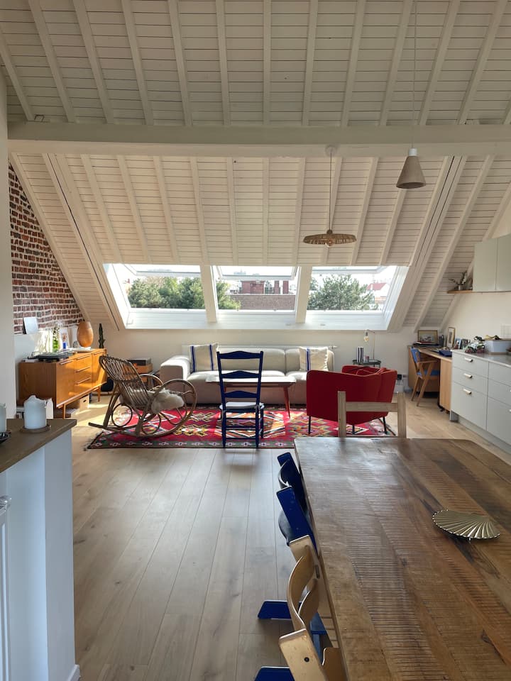 Duplex Uccle Ixelles La Cambre - Etterbeek