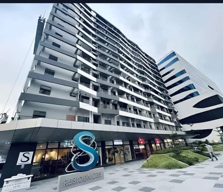 S Residences: Cozy Urban Stay - Pasay City