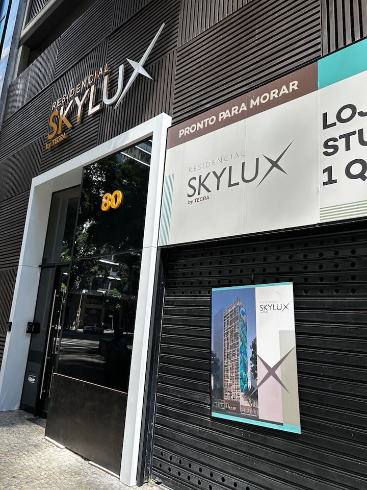Skylux Loft - Piscina Luxo Próx Praia - Rio de Janeiro