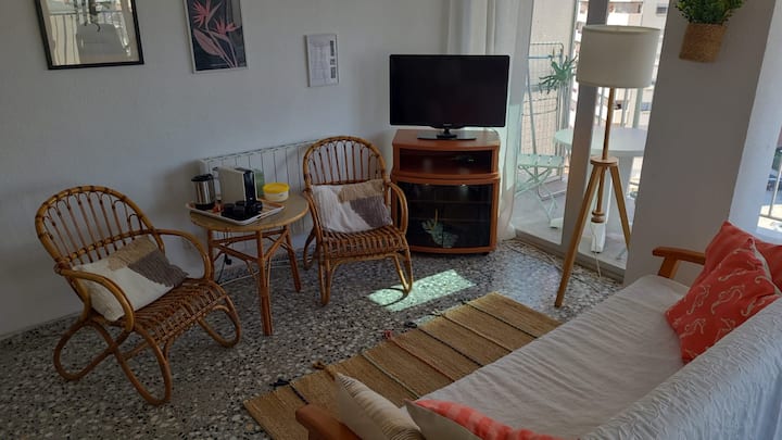 Miramar 96 - Sea Views - 2 Min Walk To The Beach - Benitachell