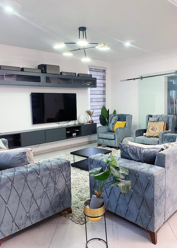 3-bedroom Entire House @ Airport East - Accra