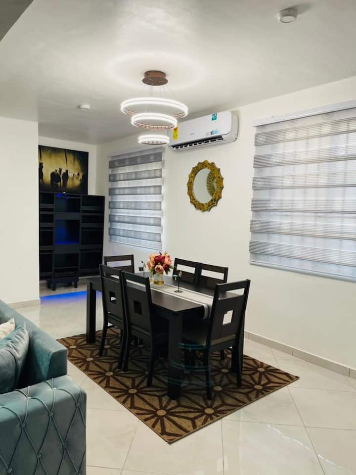3 Br Private Entire House | 10 Mins To Airport - Accra