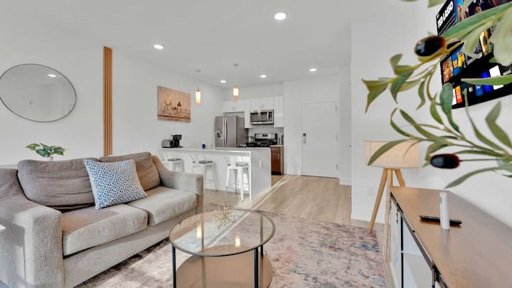 Cozy 1bd | Sleeps 2 | Northern Liberties - Philadelphie, PA