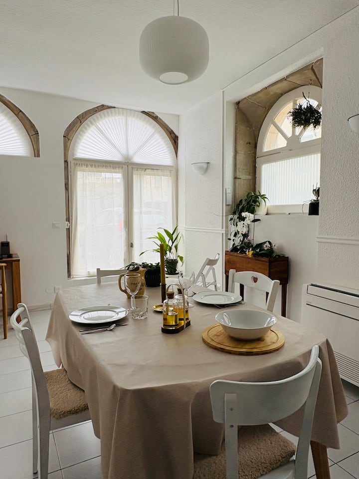 Appartement Lumineux L Calme & Central L Clim - Castres