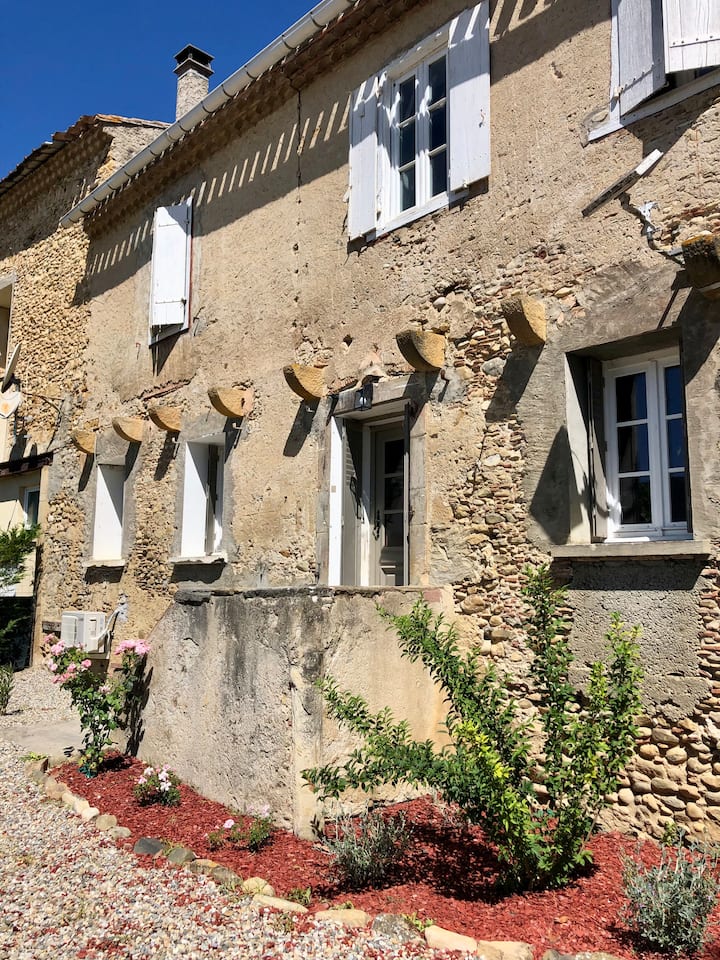 La Maison De L'aqueduc - Limoux