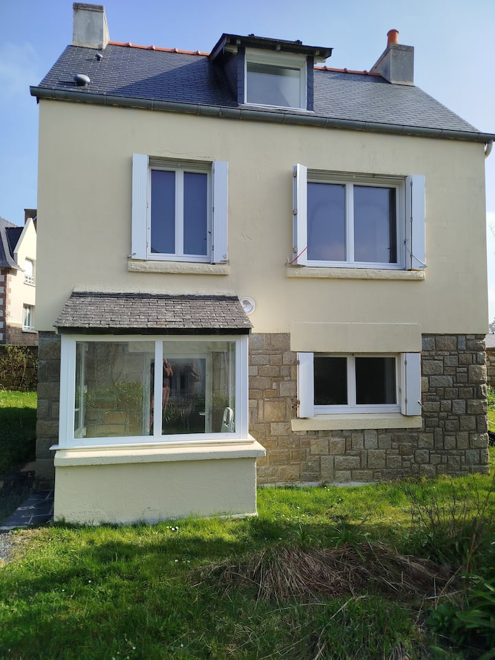 Maison à L'ile Grande - Trébeurden