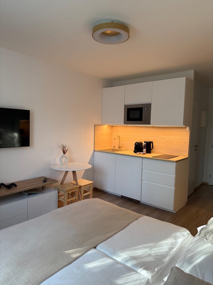 Modern Studio Near Prague City Center - Prague