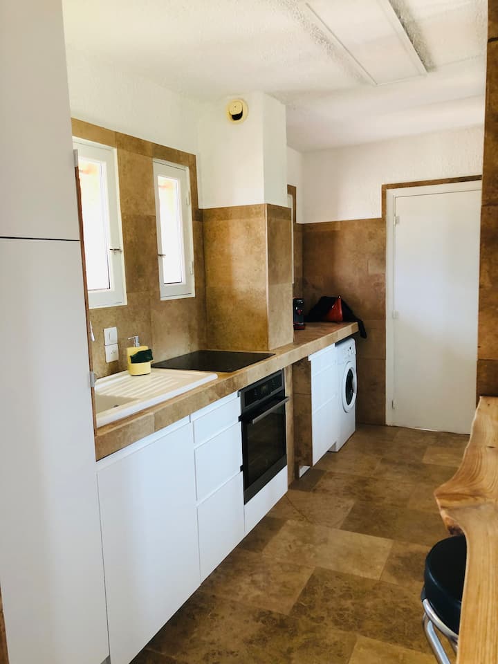 Charmant Studio Avec Parking à Saint Tropez - Ramatuelle