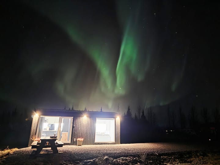 Sóltún. A Cozy Cabin In Klettaholt-golden Circle - Iceland