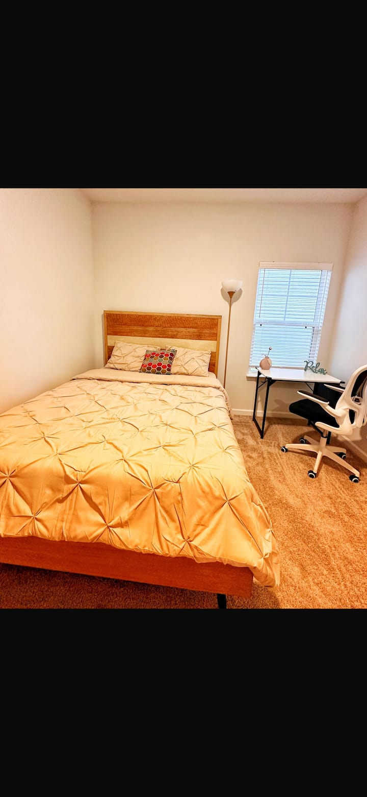 Cozy Private Room – Rest & Relax - Murfreesboro, TN