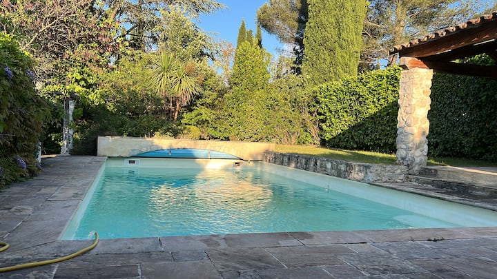 Maison De Charme En Provence - Allauch