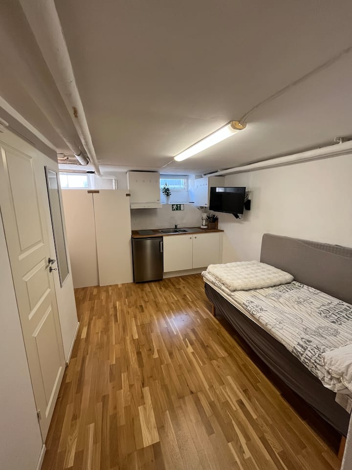 Liten Lägenhet Visby - Visby