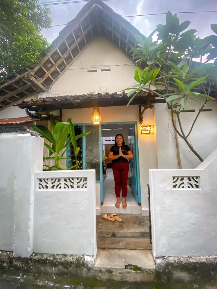 Omah Imut - Yogyakarta