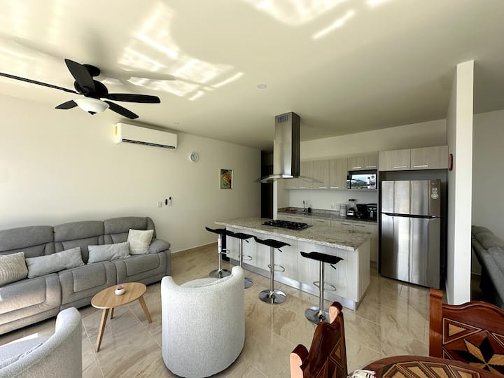 Pool View | Hot Tub | Gym | Steam Room | Wifi | Ac - Playa del Carmen