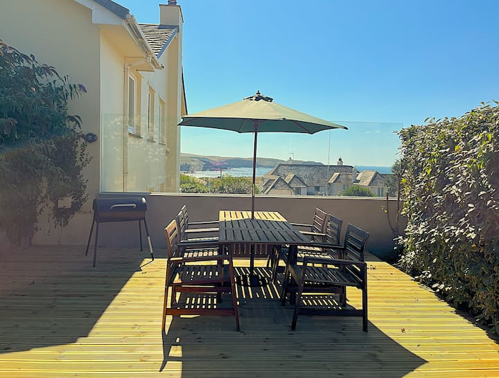 Thurlestone Sea Views - Kingsbridge