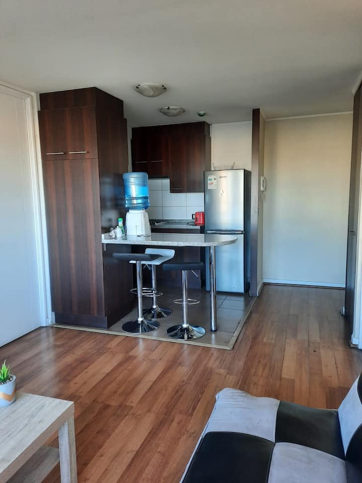 Departamento Cómodo Y Central - Calama