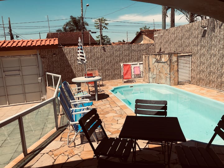 Casa De Praia - Peruíbe