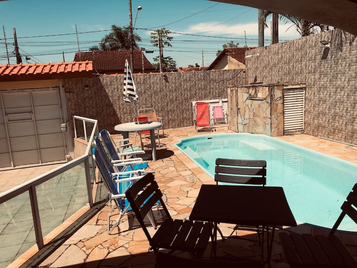 Casa De Praia - Peruíbe