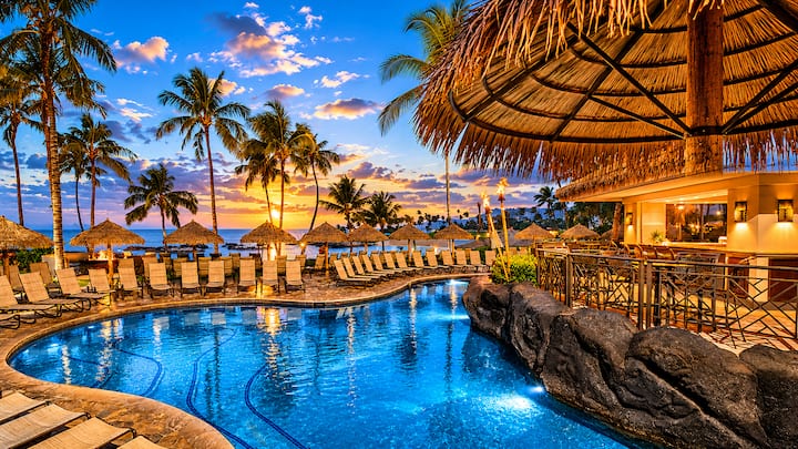 Beachfront Fun Koolina Resort+amenities 3br - O‘ahu, HI