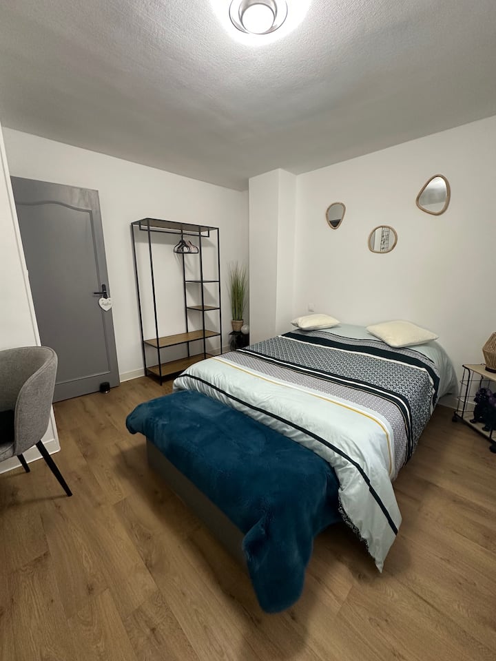 Chambre à Fourmies - Fourmies