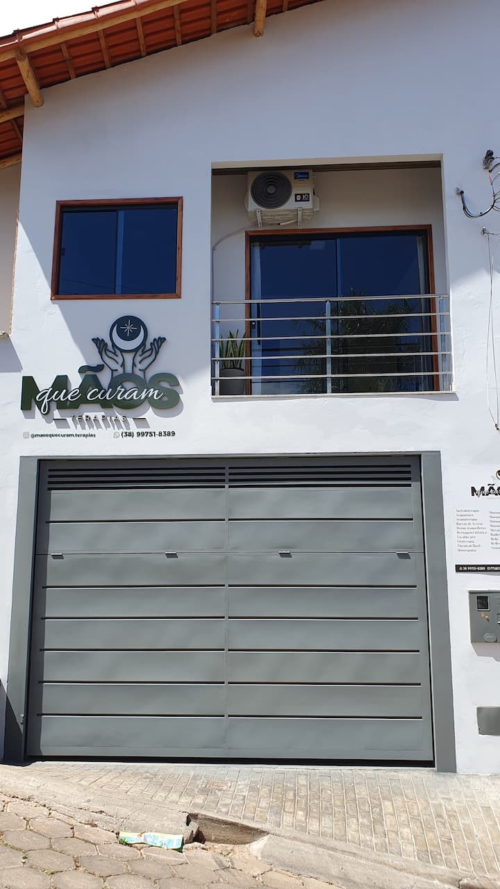 Ap Mãe Joana - Bahía