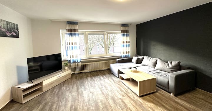 Apartment Neu Zentral - Bocholt