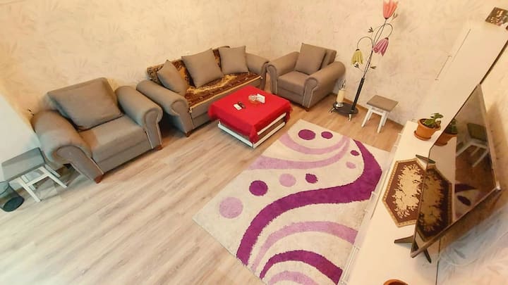 Maiden Tower/old City Apart/close To Nizami Str - باكو