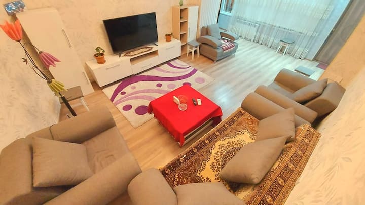 Maiden Tower/old City Apart/close To Nizami Str - Baku