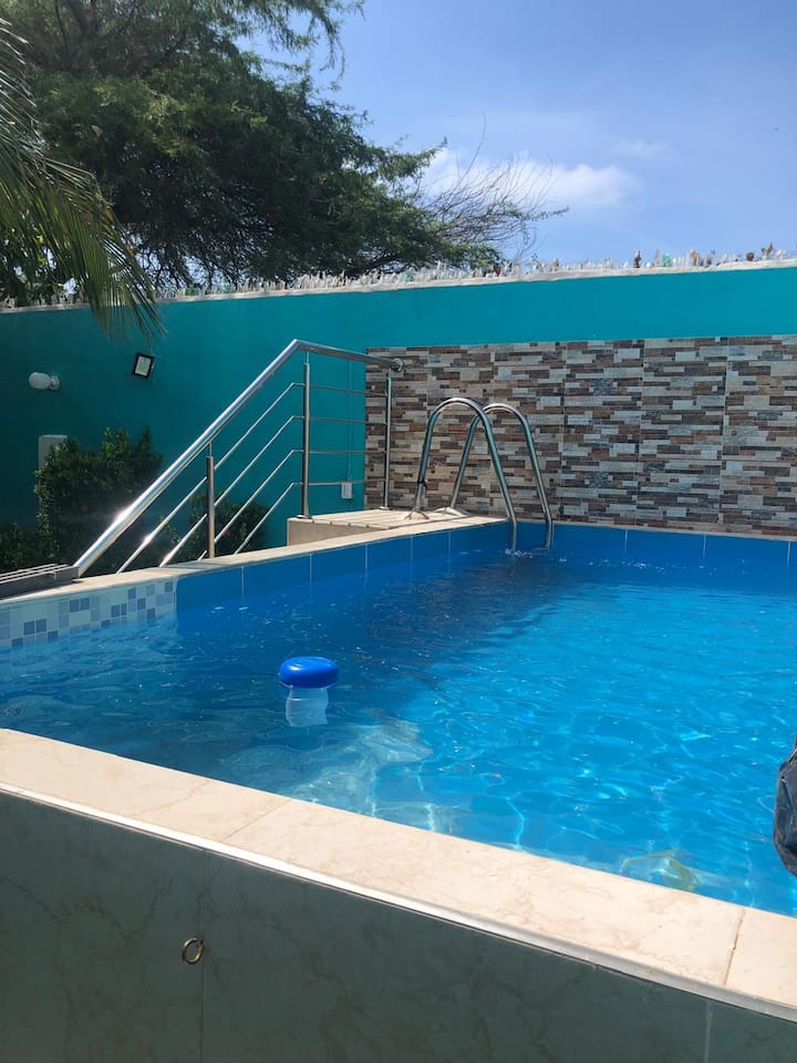 Kalani Hostal - Cabaña - Riohacha