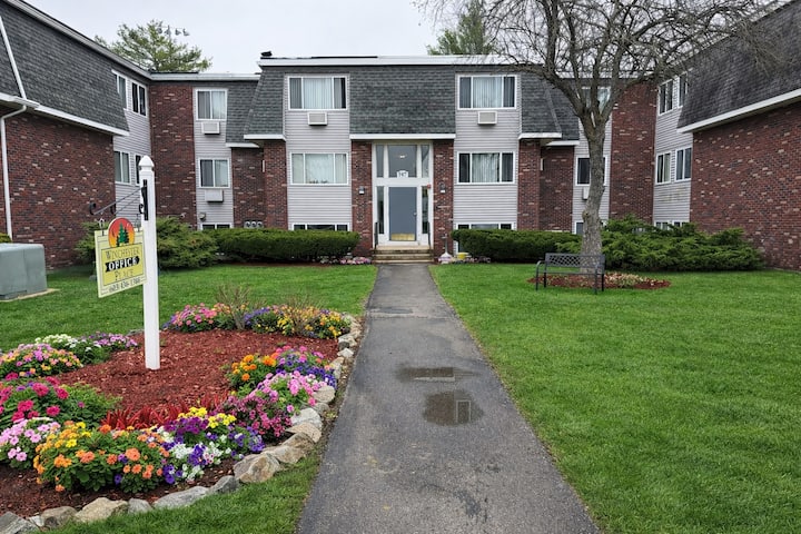 Cozy 2br Retreat – Minutes To Downtown Portsmouth - Greenland, NH