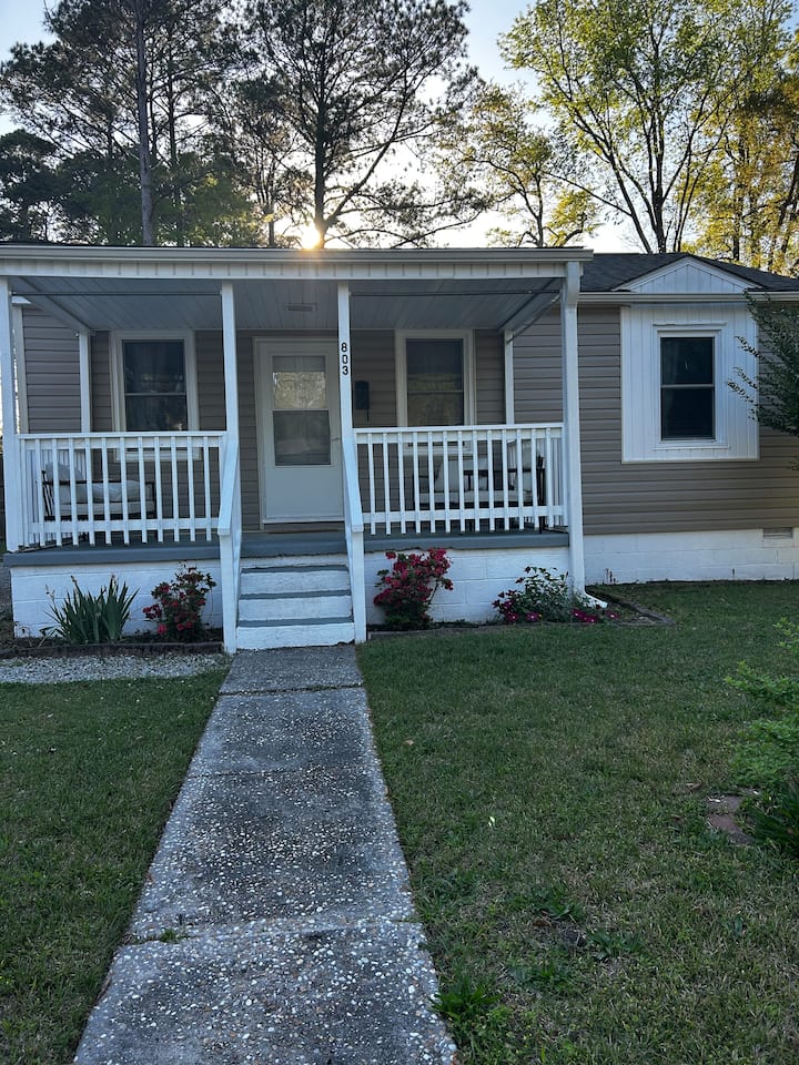 The Cozy Nest - New Bern, NC