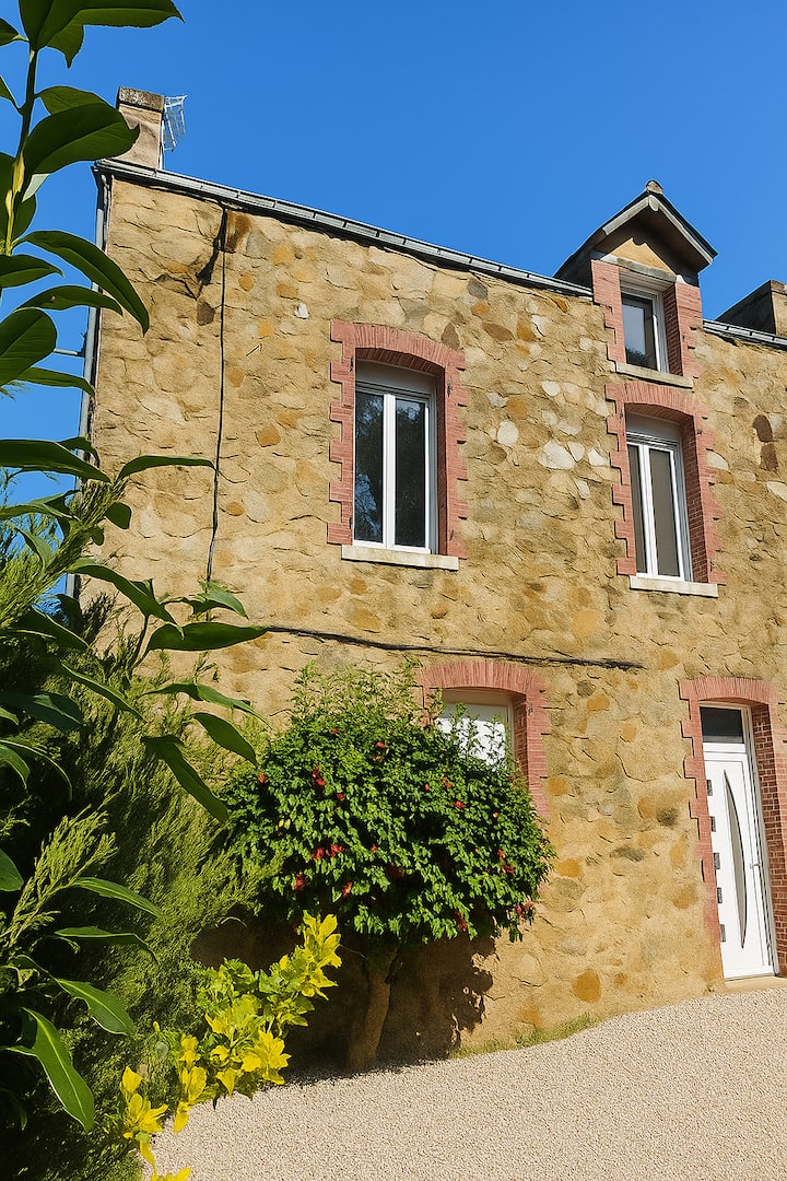 Gîte De Groupe - Redon