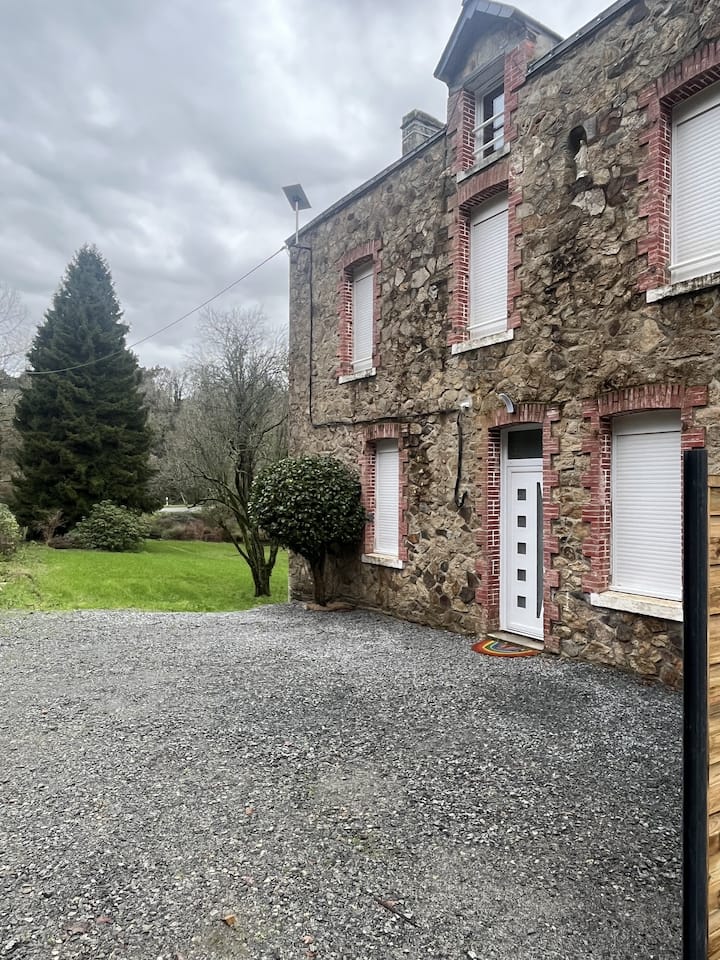 Gîte De Groupe à Saint Dolay - Bretagne