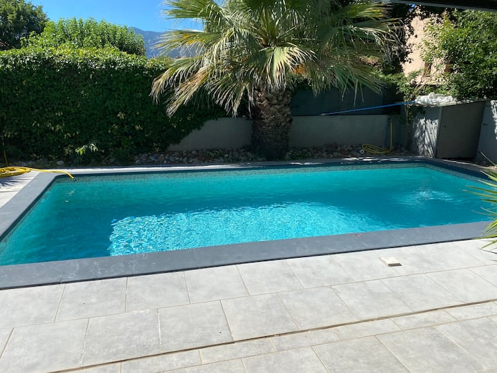 Chambre Privée Avec Terrasse. - Laroque-des-Albères