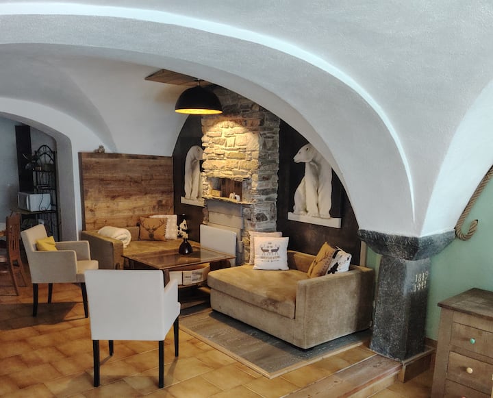 Au Cocon, 50m² à 5mn De Bourg-stmaurice-les Arcs! - Bourg-Saint-Maurice