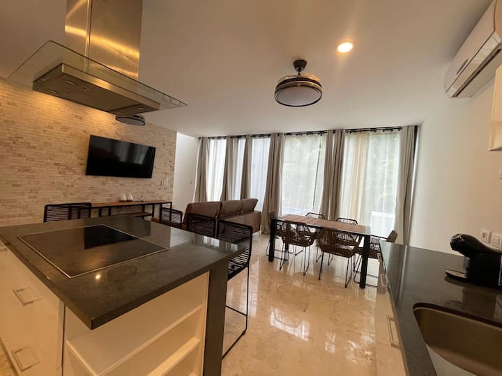Spacious Villa At Bahia Principe - Akumal