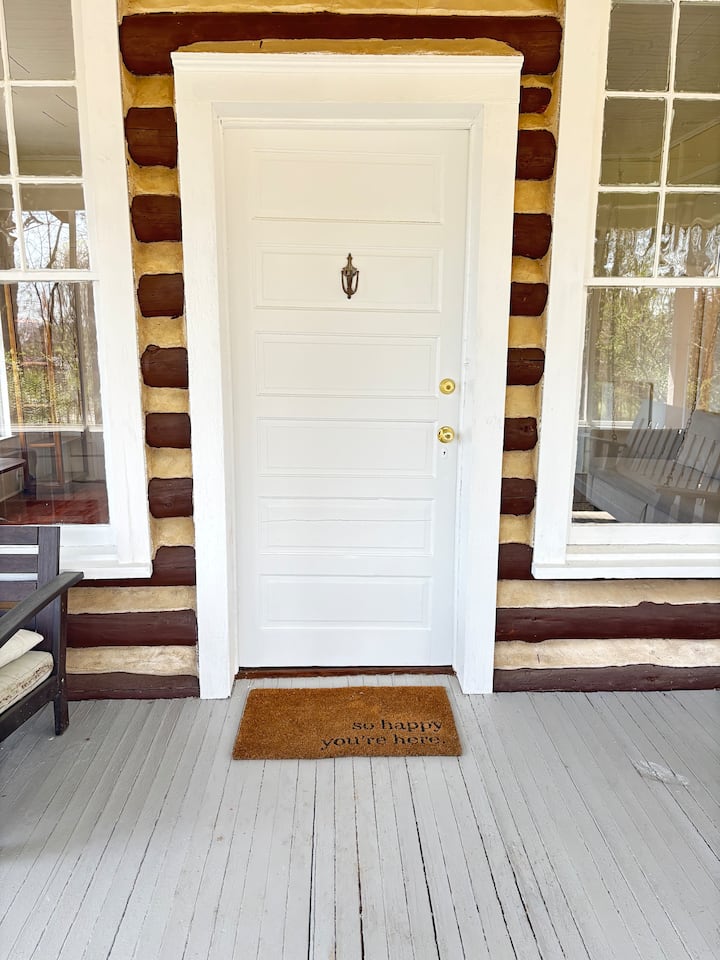 The Urban Cabin Sanctuary - Chapel Hill, NC