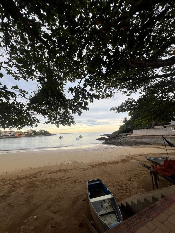 Casa Cais Do Mar - Costa Azul - Itaoca