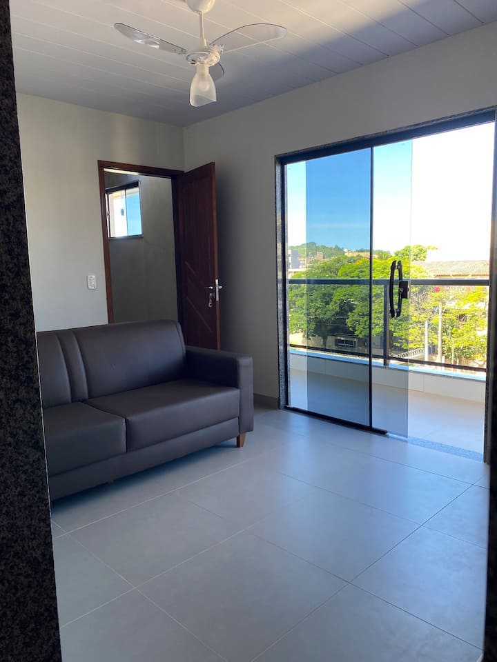 Apartamento Para Até 8 Pessoas - Itaoca