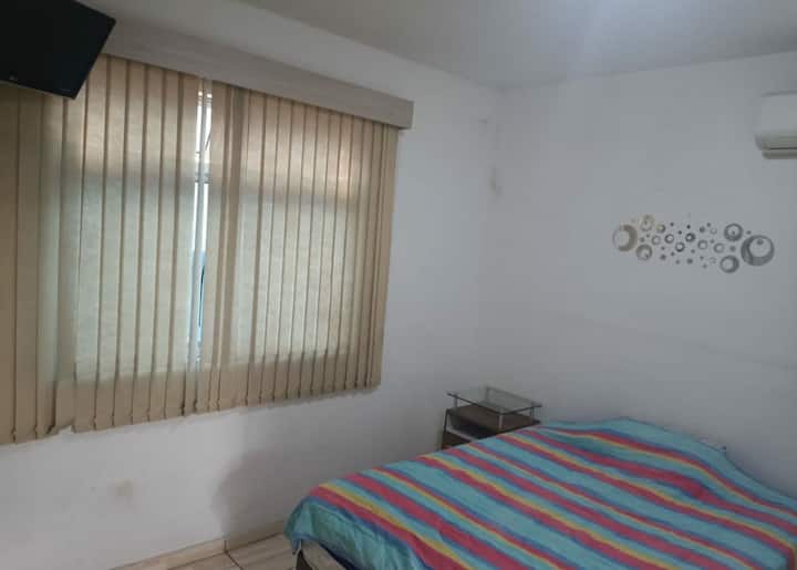 Kitinete 1 Quarto, Mobilhada Em Contagem - 01 - Contagem