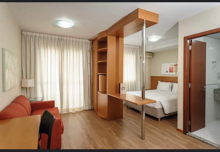 Flat Osasco Centro The Premiun - Osasco