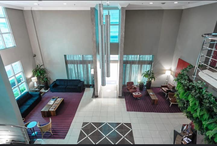 Flat Osasco Centro  The Premiun - Osasco