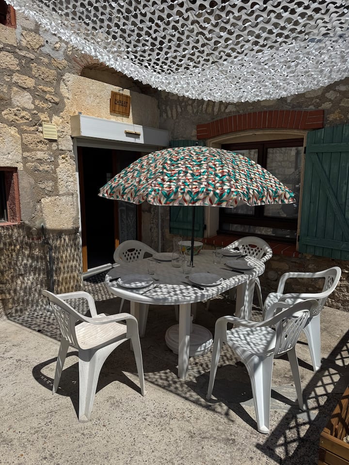 Gîte De Fertés : Le Chalet - Cordes-sur-Ciel